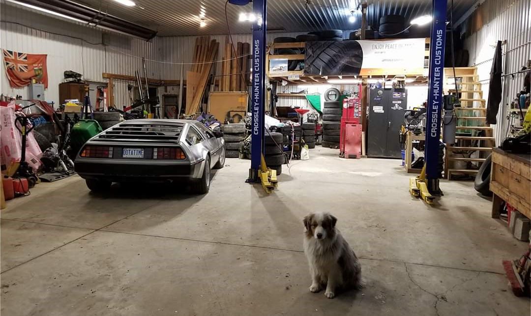 Crossley Hunter Customs - Custom Cars, Trucks, Boats & More!