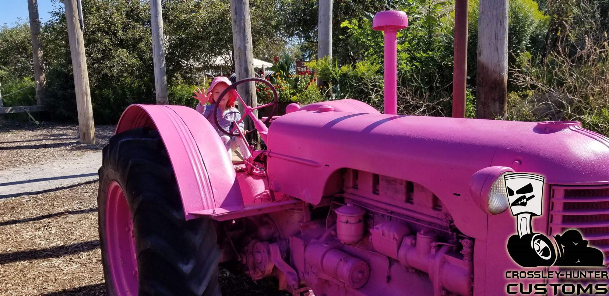 Crossley Hunter Customs - Custom Cars, Trucks, Boats & More!